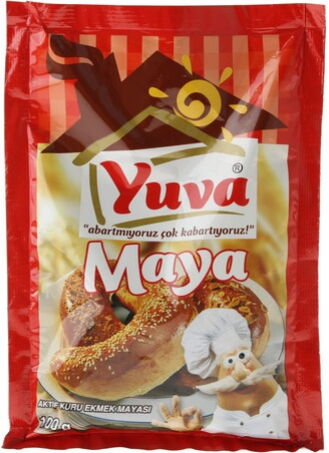 Yuva Kuru Maya 100 G X 40 Adet - Türkiyenin Lider Gıda Toptancısı