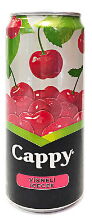 Cappy Kutu Vişne 250 Ml X 12 Adet - Toptan Alışveriş