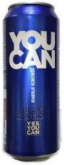 You Can Enerji İçeceği 250 ml X 24 Adet - Topi Toptan Satış