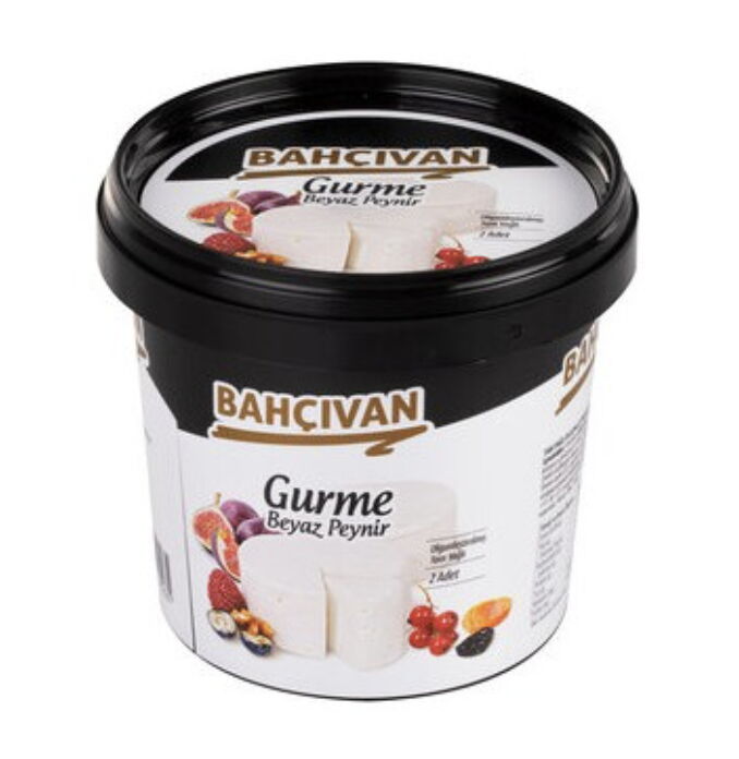 Bahçıvan Beyaz Peynir Gurme 450 Gr X 6 Adet - Topi Toptan Satış