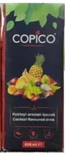 Copico Meyveli İçecek Karışık 200 ml X 27 Adet - Topi Toptan Satış
