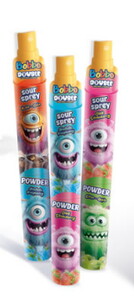 Bobbo Candy Sprey X 12 Adet - Topi Toptan Satış